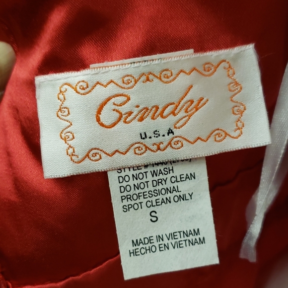 Cindy Collection | Dresses | Cindy Red Formal Dress | Poshmark